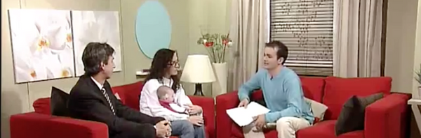 Interview with Dr. David Gault FRCS, inventor of Ear Buddies™ Splints