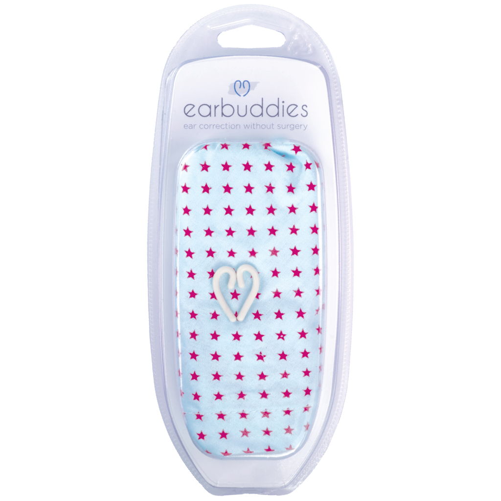 EarBuddies® Splints Correct Baby Ear Deformities like Stick Out Ears