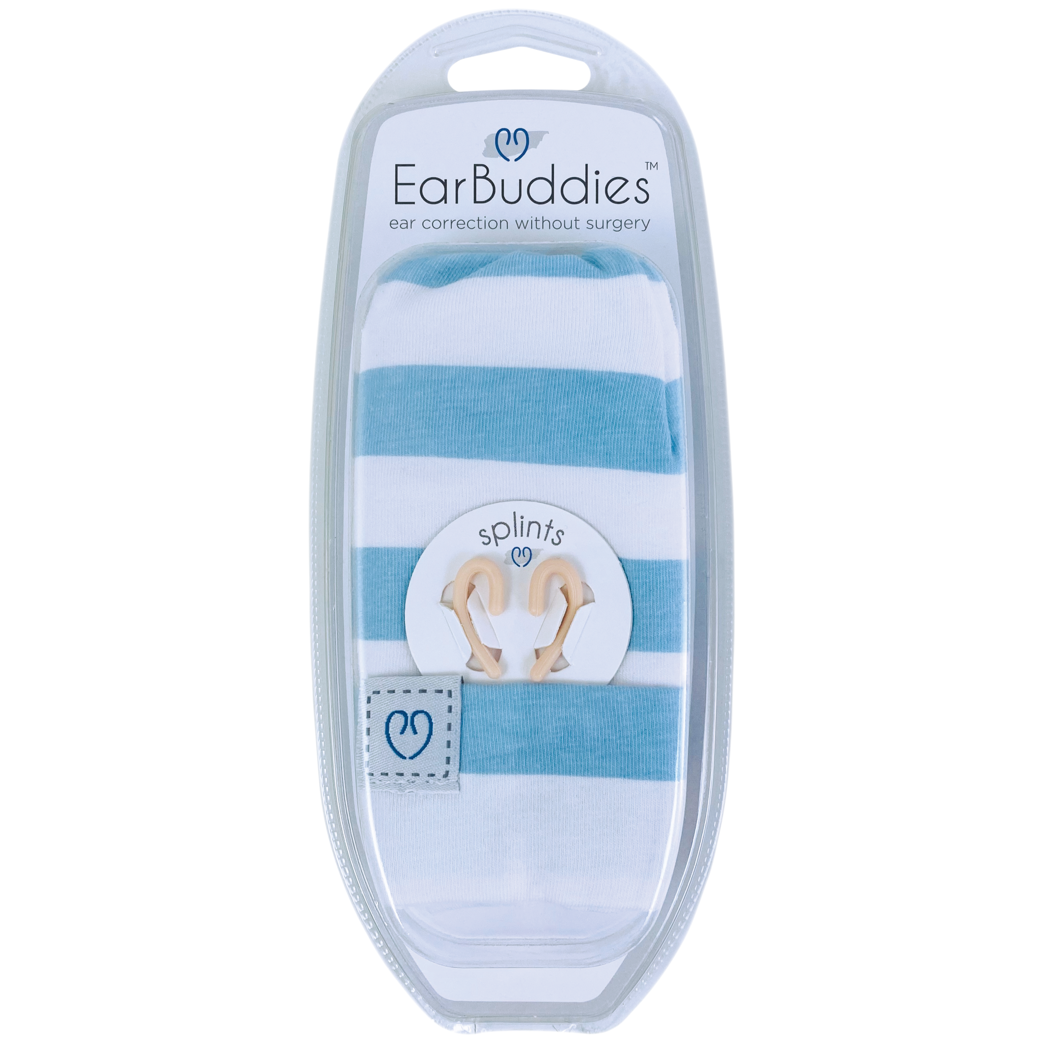 EarBuddies® Splints | Correct Baby Ear Deformities like Stick Out Ears