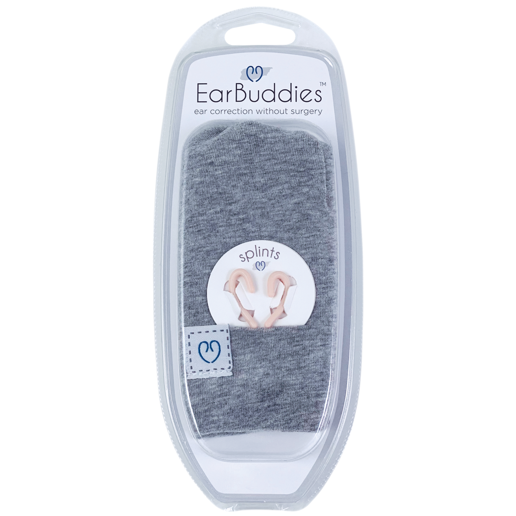 EarBuddies® Splints Correct Baby Ear Deformities like Stick Out Ears