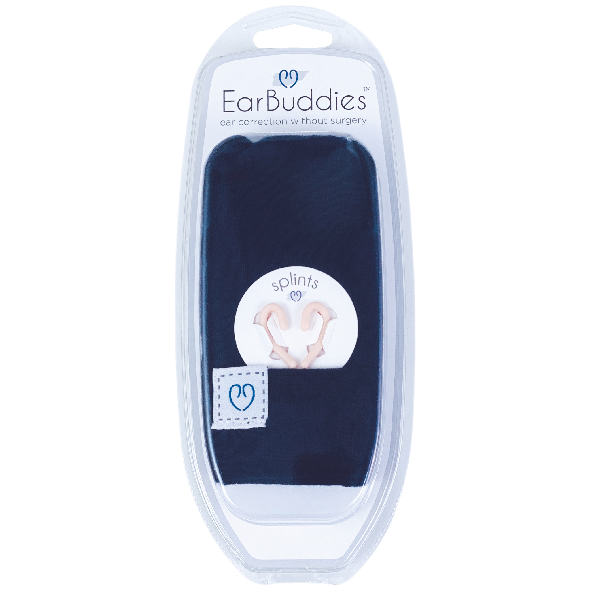 EarBuddies® Splints Correct Baby Ear Deformities like Stick Out Ears
