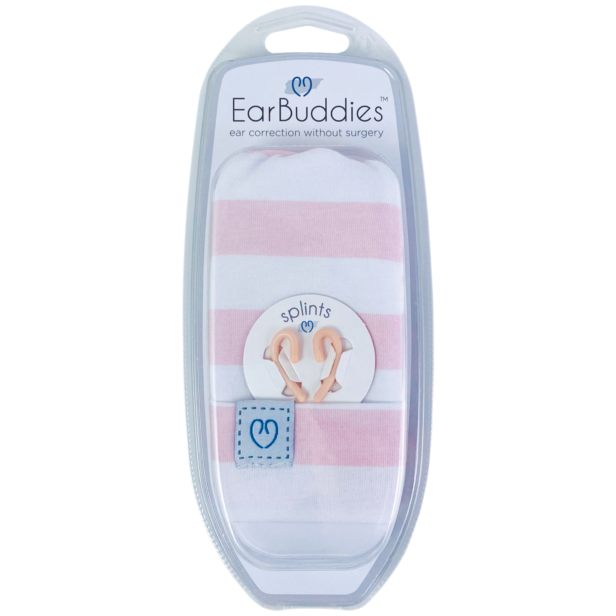 EarBuddies® Splints Correct Baby Ear Deformities like Stick Out Ears