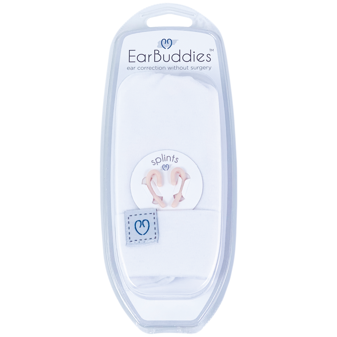 EarBuddies® Splints | Correct Baby Ear Deformities like Stick Out Ears