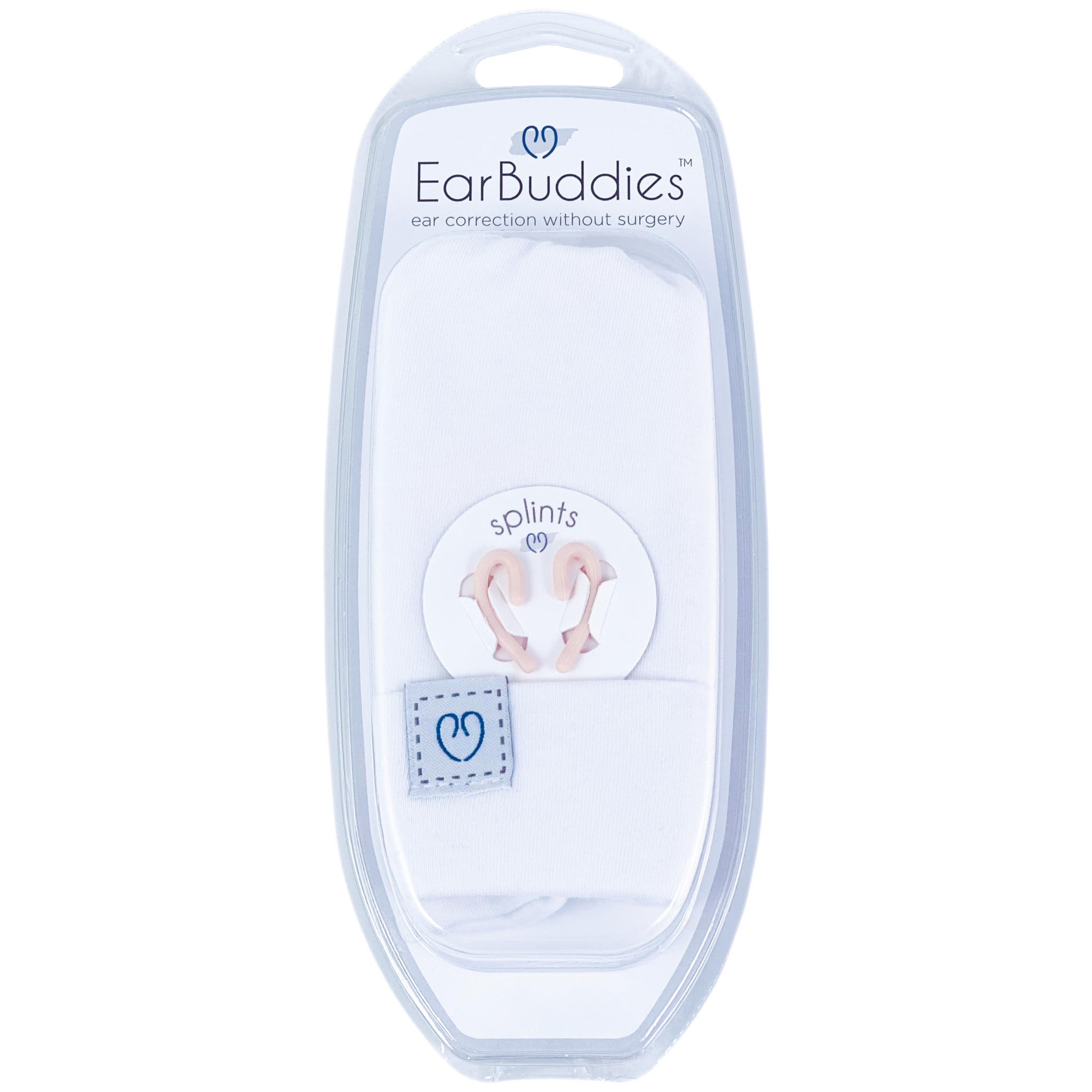 EarBuddies® Splints Correct Baby Ear Deformities like Stick Out Ears