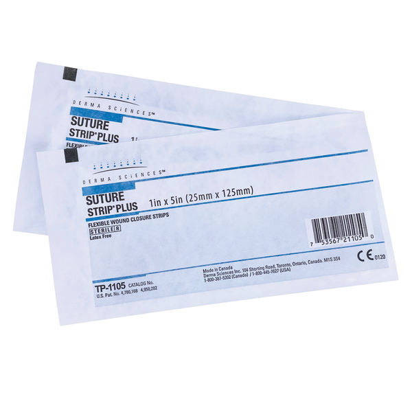 Buy Suture Strip® Plus Medical Grade Adhesive Tapes | EarBuddies™